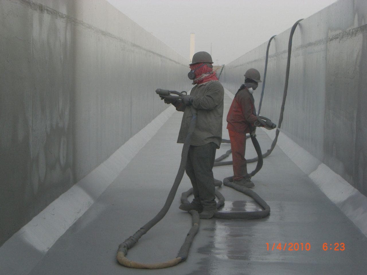 Elastomeric - Nukote Coating Systems International