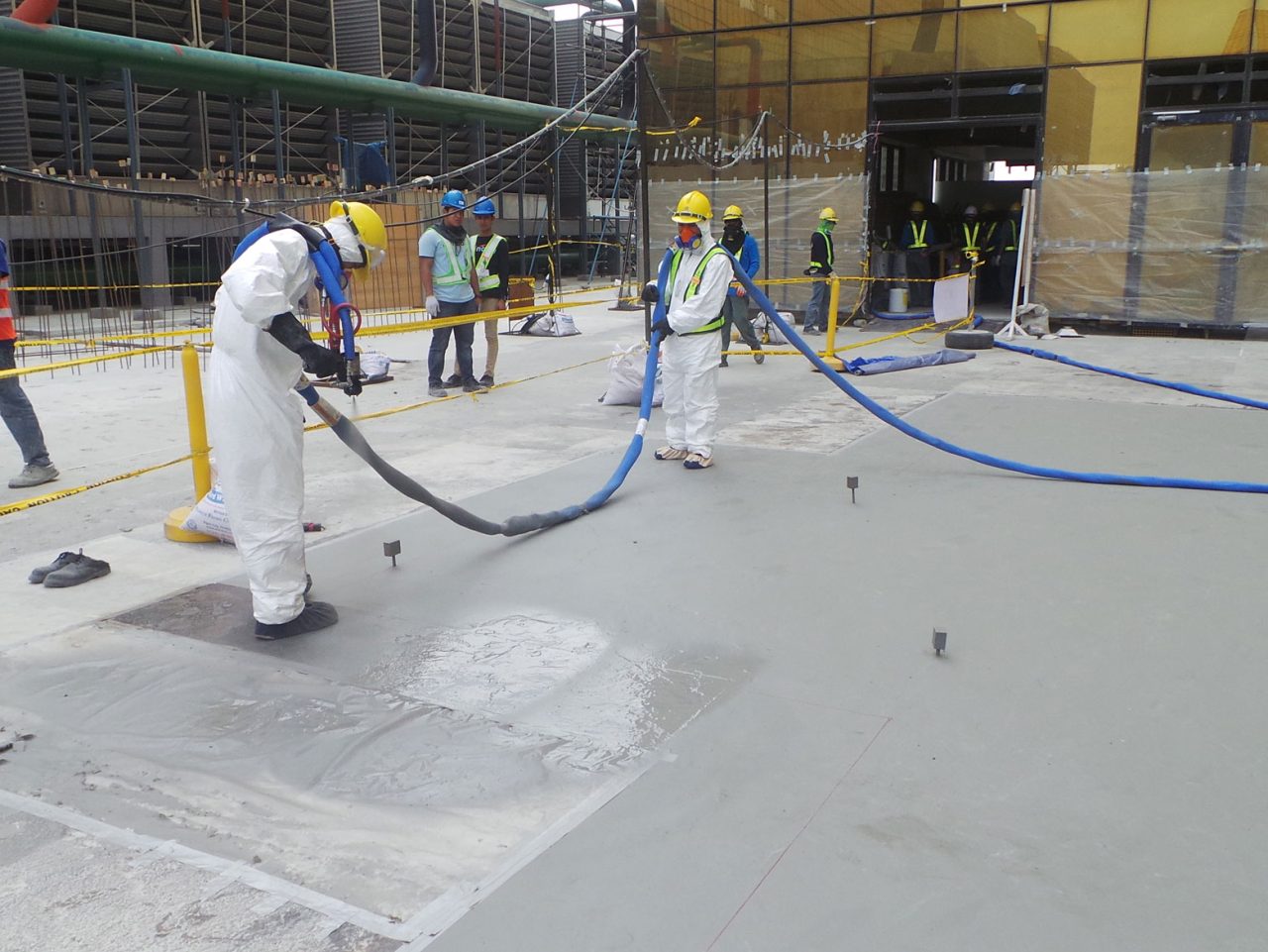 Nukote ST Series - Nukote - Leading Industrial Coatings Provider for ...