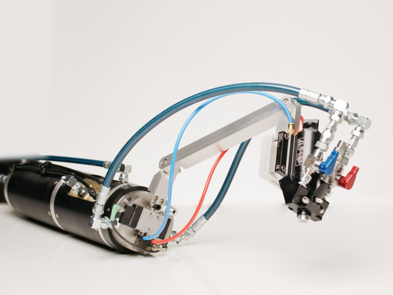 Nukote Orbital Robotics - Nukote - Leading Industrial Coatings Provider for Global Projects