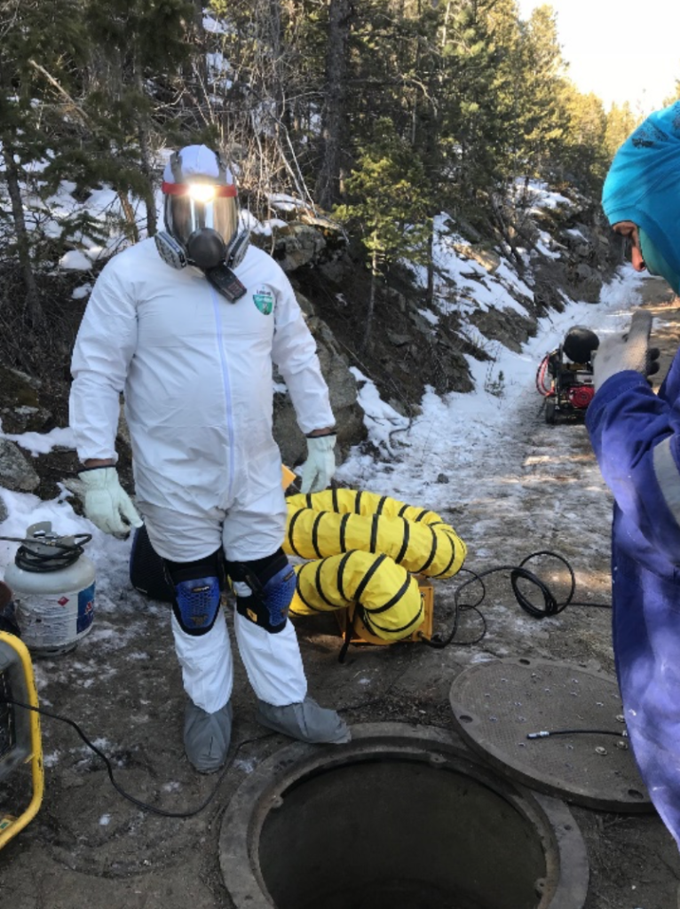 Redline Pipeline Colorado - Nukote Coating Systems International